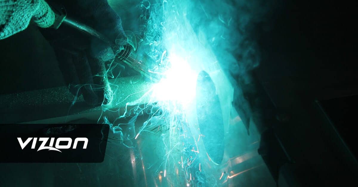 About the production - VIZION