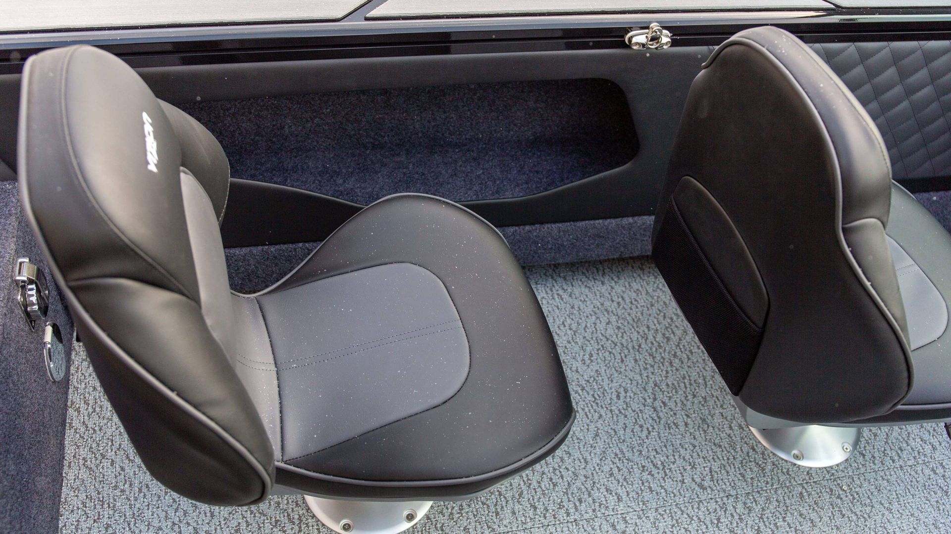 Aluminum Motorboat – 600 - VIZION