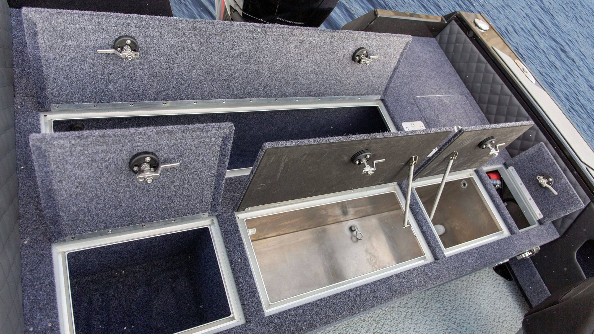 Aluminum Motorboat – 600 - VIZION