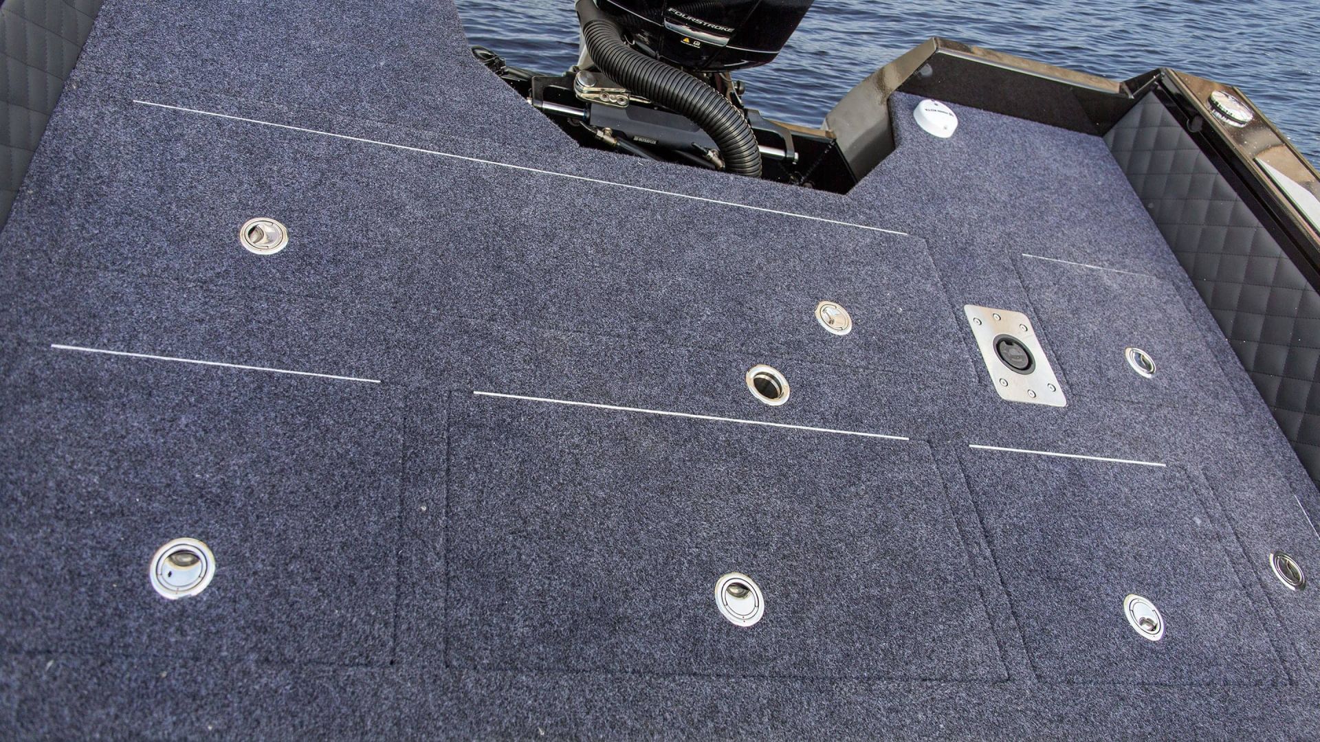Aluminum Motorboat – 600 - VIZION